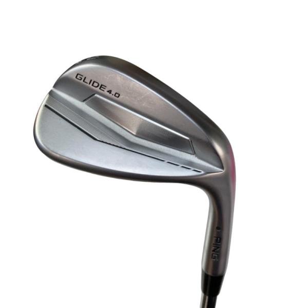 中古　Cランク　ピン　ＰＩＮＧ　ＰＩＮＧ　ＧＬＩＤＥ　４．０　５０°／１２°　Ｓ　ウェッジ　リシャフト 　フレックスその他 ロフト角:50.00