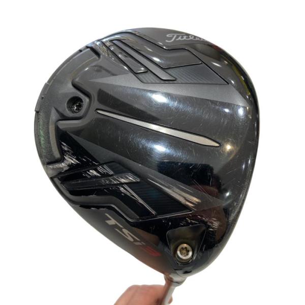 中古　Cランク　タイトリスト　ＴＳｉ３　ＴＳｉ３　１０°　ドライバー　リシャフト 　フレックスその他 ロフト角:10.00