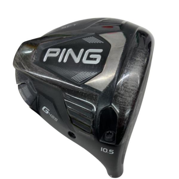 中古　Cランク　ピン　Ｇ４２５　Ｇ４２５　ＳＦＴ　１０．５°　ドライバー　リシャフト 　フレックスその他 ロフト角:10.50