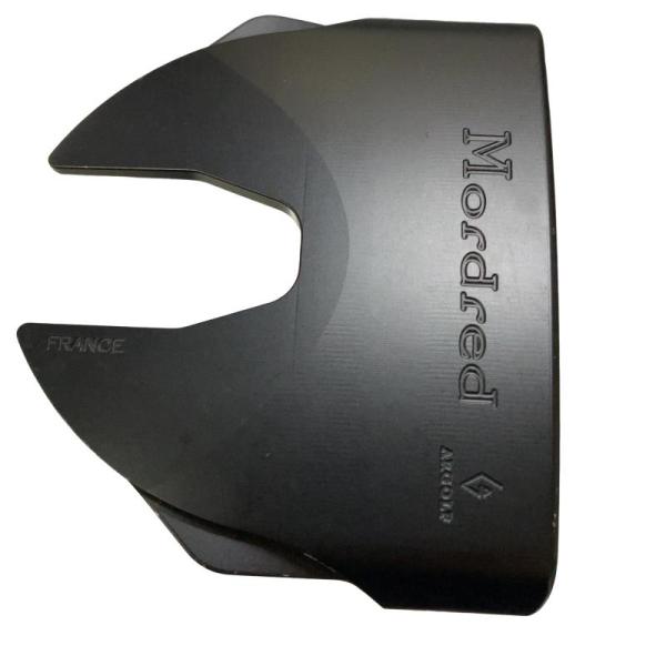 中古　Cランク　ＡＲＧＯＬＦ　ＡＲＧＯＬＦ　ＡＲＧＯＬＦ　ＭＯＲＤＲＥＤ（フルブラック）　３４インチ　パター　スチール 　フレックスその他 ロフト角:2.00
