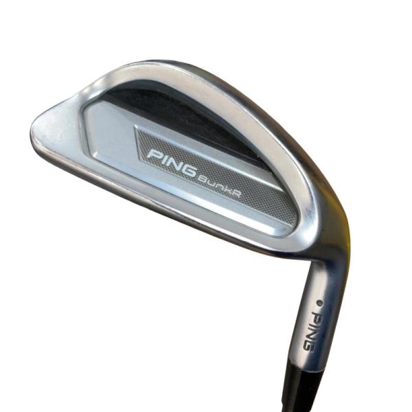 中古　Dランク　ピン　ＢｕｎｋＲ　ＢｕｎｋＲ　ウェッジ　リシャフト 　フレックスその他 ロフト角:64.00