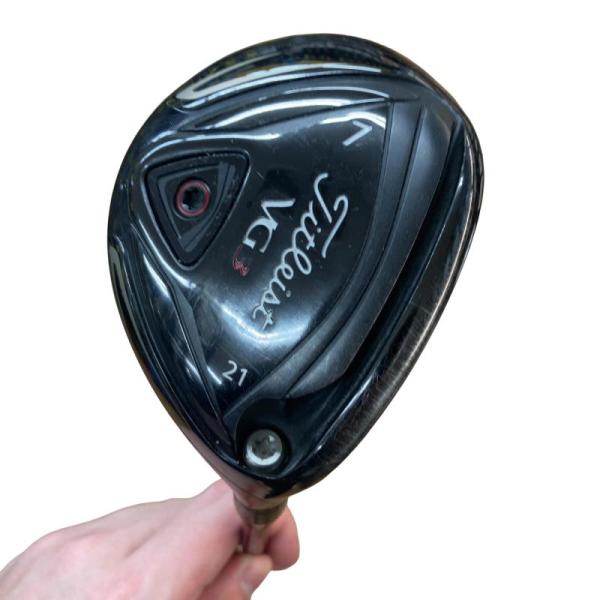 中古　Cランク　タイトリスト　Ｔｉｔｌｅｉｓｔ　Ｔｉｔｌｅｉｓｔ　ＶＧ３（２０１６）　７Ｗ　フェアウェイウッド　リシャフト 　フレックスその他 ロフト角:21.00