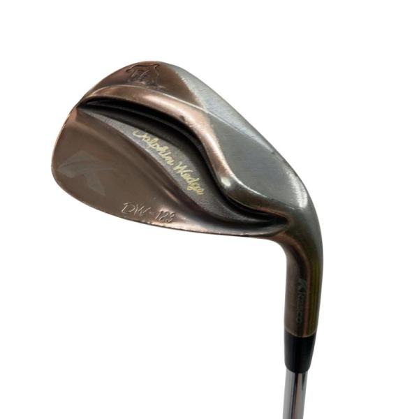 中古　Cランク　キャスコ　Ｄｏｌｐｈｉｎ　Ｗｅｄｇｅ　Ｄｏｌｐｈｉｎ　Ｗｅｄｇｅ　ＤＷ−１２３　Ｃｏｐｐｅｒ　５６°　ウェッジ　ＮＳ　ＰＲＯ　９５０ＧＨ　ｎｅｏ 　フレックスその他 ロフト角:56.00