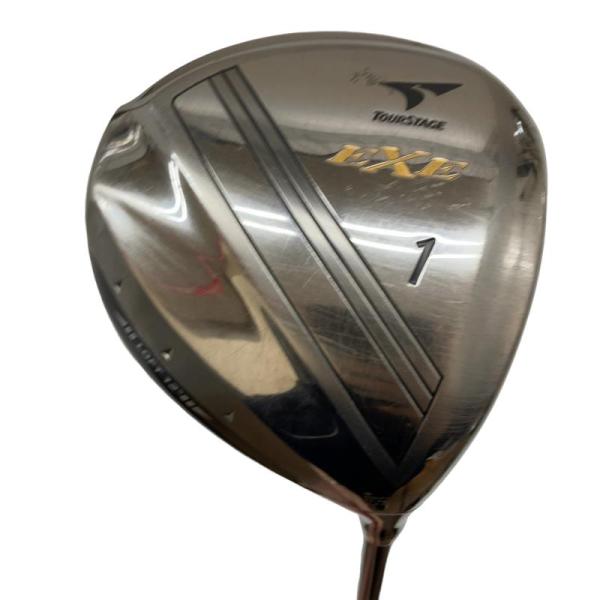 中古　Cランク　ブリヂストン　ＴＯＵＲＳＴＡＧＥ　ＴＯＵＲＳＴＡＧＥ　ＥＸＥ　１２°（４５インチ）　ドライバー　ＴＥ−５００ 　フレックスＲ ロフト角:12.00