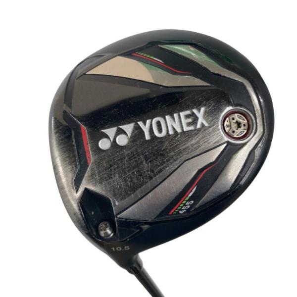 中古　Cランク　ヨネックス　ＥＺＯＮＥ　ＥＺＯＮＥ　ＧＴ　４５５（２０２０）　１０．５°　レフティ　ドライバー　ＮＳＴ００２（ＤＲ） 　フレックスＳＲ ロフト角:10.50