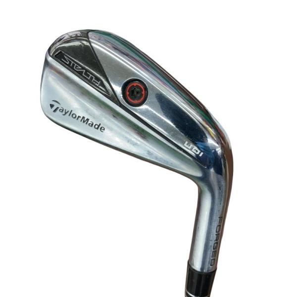 中古　Cランク　テーラーメイド　ＳＴＥＡＬＴＨ　ＳＴＥＡＬＴＨ　ＵＤＩ　Ｕ２　ユーティリティ　リシャフト 　フレックスその他 ロフト角:18.00