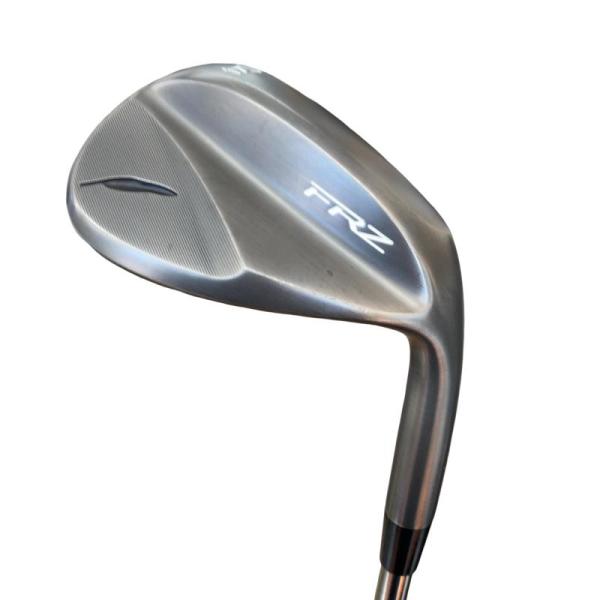 中古　Cランク　フォーティーン　ＦＲＺ　ＦＲＺ　スモーキーサテン　５４°　ウェッジ　リシャフト 　フレックスその他 ロフト角:54.00