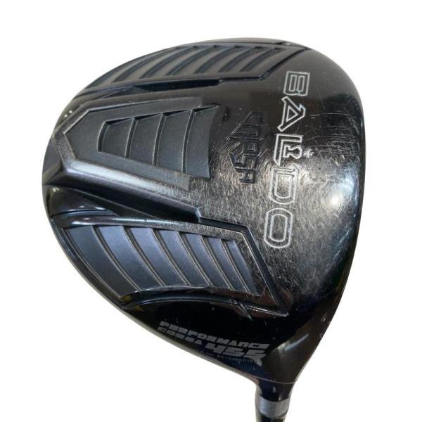 中古　Cランク　ＢＡＬＤＯ　ＣＯＲＳＡ　ＣＯＲＳＡ　ＰＥＲＦＯＲＭＡＮＣＥ　４５５　１Ｗ　ドライバー　純正特注シャフト 　フレックスＳ ロフト角:0.00