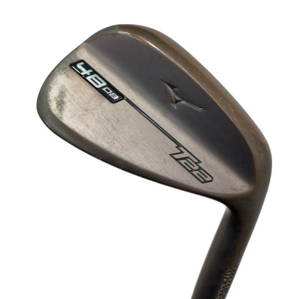 中古　Dランク　ミズノ　Ｍｉｚｕｎｏ　Ｍｉｚｕｎｏ　Ｔ２２（カッパー）　４８°／０８°　Ｓ　ウェッジ　純正特注シャフト 　フレックスＳ ロフト角:48.00