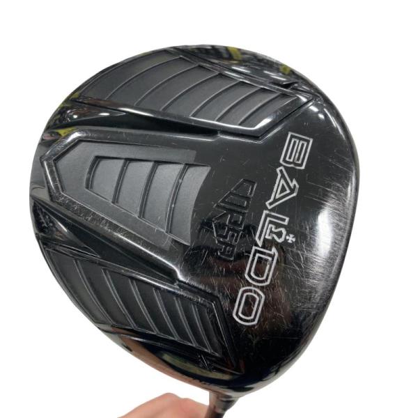 中古　Cランク　ＢＡＬＤＯ　ＣＯＲＳＡ　ＣＯＲＳＡ　ＰＥＲＦＯＲＭＡＮＣＥ　４３５　１Ｗ　ドライバー　純正特注シャフト 　フレックスＳ ロフト角:0.00