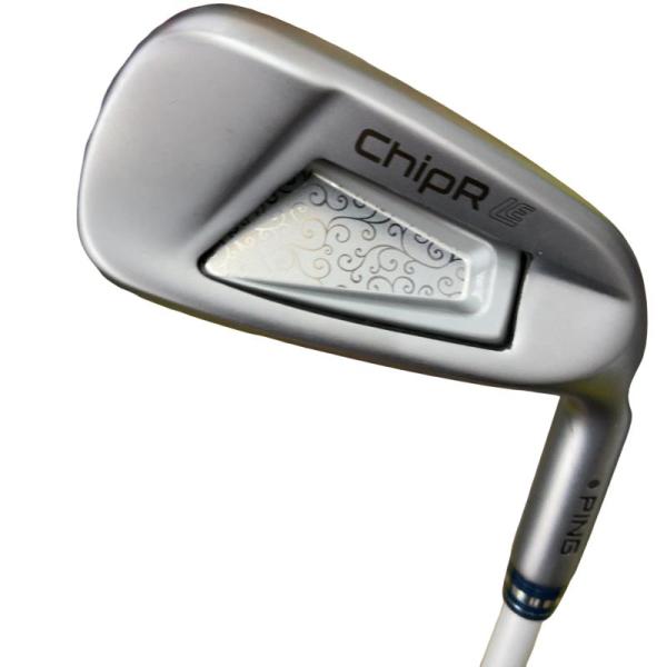 中古　Bランク　ピン　ＣｈｉｐＲ　ＬＥ　ＣｈｉｐＲ　ＬＥ　３３インチ　レディース　ウェッジ　ＰＩＮＧ　ＬＥ 　フレックスその他 ロフト角:38.50