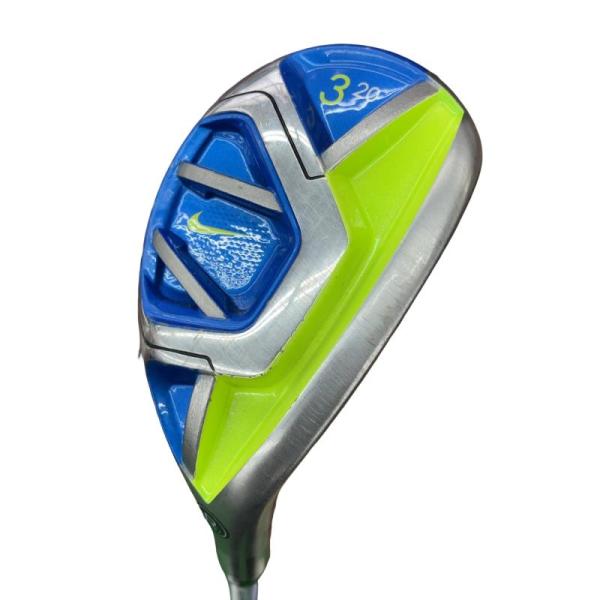 中古　Eランク　ナイキ　ＶＡＰＯＲ　ＶＡＰＯＲ　ＦＬＹ（２０１６）　Ｕ３　ユーティリティ　ＶＡＰＯＲ（２０１６シルバー）ユーティリティ 　フレックスＲ ロフト角:20.00