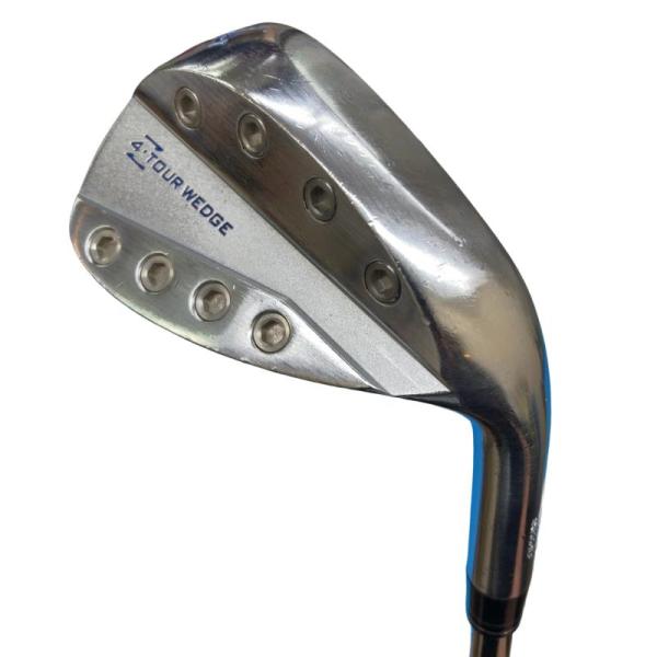 中古　Cランク　ＡＸＩＳ　ＧＯＬＦ　ＡＸＩＳ　ＧＯＬＦ　ＡＸＩＳ　ＧＯＬＦ　Ｚ４　ＴＯＵＲ　ＷＥＤＧＥ　ニッケルクロムサテン　５１°　ウェッジ　リシャフト 　フレックスその他 ロフト角:51.00