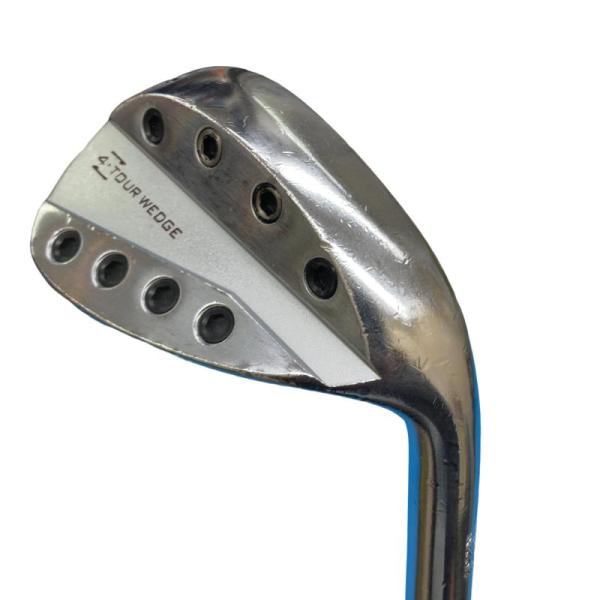 中古　Cランク　ＡＸＩＳ　ＧＯＬＦ　ＡＸＩＳ　ＧＯＬＦ　ＡＸＩＳ　ＧＯＬＦ　Ｚ４　ＴＯＵＲ　ＷＥＤＧＥ　ニッケルクロムサテン　５４°　ウェッジ　リシャフト 　フレックスその他 ロフト角:54.00