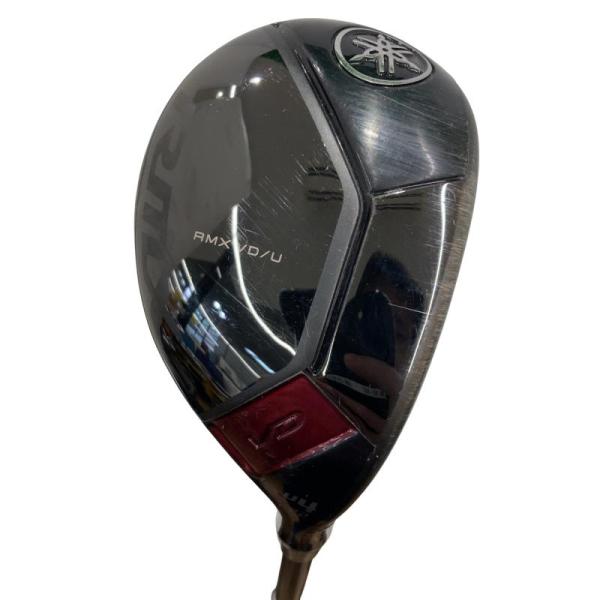 中古　Dランク　ヤマハ　ＲＭＸ　ＲＭＸ　ＶＤ（２０２４）　Ｕ４　ユーティリティ　ＴＥＮＳＥＩ　ＴＲ６０ｈ 　フレックスＳＲ ロフト角:22.00