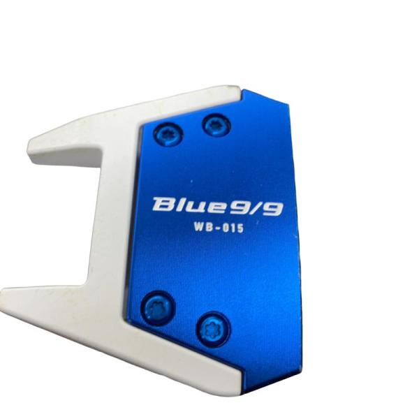 中古　Dランク　キャスコ　Ｂｌｕｅ　Ｂｌｕｅ　９／９　ＷＢ−０１５　３４インチ　パター　オリジナルカーボン 　フレックスその他 ロフト角:1.50