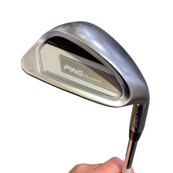 中古　Cランク　ピン　ＢｕｎｋＲ　ＢｕｎｋＲ　ウェッジ　Ｚ−Ｚ１１５ 　フレックスその他 ロフト角:64.00