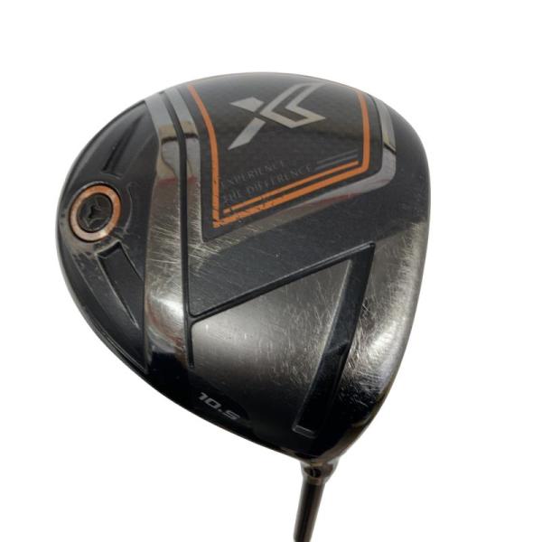 中古　Cランク　ダンロップ　ＸＸＩＯ　ＸＸＩＯ（２０２０）　ｅｋｓ　１０．５°　ドライバー　Ｍｉｙａｚａｋｉ　ＡＸ−１（ＤＲ） 　フレックスＳＲ ロフト角:10.50