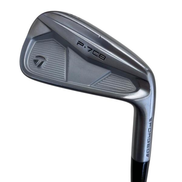 中古　Cランク　テーラーメイド　Ｔａｙｌｏｒ　Ｍａｄｅ　Ｔａｙｌｏｒ　Ｍａｄｅ　Ｐ・７ＣＢ（２０２４）　＃５　単品アイアン　ＮＳ　ＰＲＯ　ＭＯＤＵＳ３　ＴＯＵＲ１０５ 　フレックスＳ ロフト角:26.00
