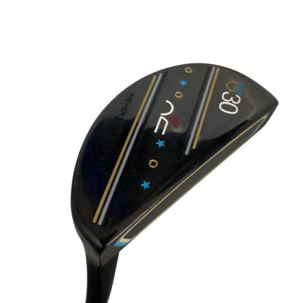 中古　Cランク　ネバーコンプロマイズ　ＮＥＶＥＲ　ＣＯＭＰＲＯＭＩＳＥ　ＮＥＶＥＲ　ＣＯＭＰＲＯＭＩＳＥ　ＳＵＢ３０　ＴＹＰＥ　４０　３４インチ　パター　スチール 　フレックスその他 ロフト角:3.00