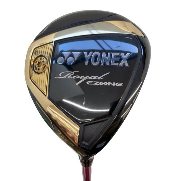 中古　Cランク　ヨネックス　ＥＺＯＮＥ　ＥＺＯＮＥ　Ｒｏｙａｌ（２０２１）　７Ｗ　フェアウェイウッド　純正特注シャフト 　フレックスＲ ロフト角:21.00
