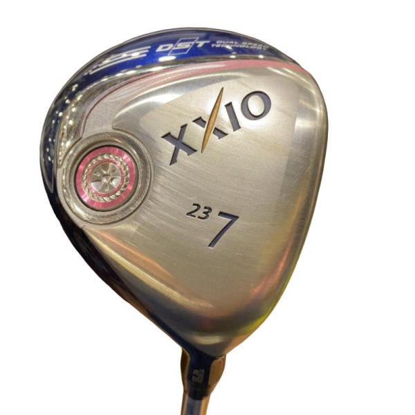 中古　Dランク　ダンロップ　ＸＸＩＯ　ＸＸＩＯ（２０１６）　７Ｗ　レディース　フェアウェイウッド　ＸＸＩＯ　ＭＰ９００Ｌ（フェアウェイ） 　フレックスＬ ロフト角:23.00