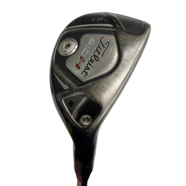中古　Dランク　タイトリスト　９１０　９１０　Ｈ　１７°　ユーティリティ　ＮＳ　ＰＲＯ　９５０ＧＨ　ＵＴＩＬＩＴＹ 　フレックスＳ ロフト角:17.00