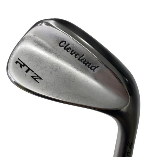 中古　Cランク　クリーブランド　Ｃｌｅｖｅｌａｎｄ　Ｃｌｅｖｅｌａｎｄ　ＲＴＺ　ツアーサテン　４６°／１０°　ＭＩＤ　ウェッジ　Ｄｙｎａｍｉｃ　Ｇｏｌｄ 　フレックスＳ ロフト角:46.00