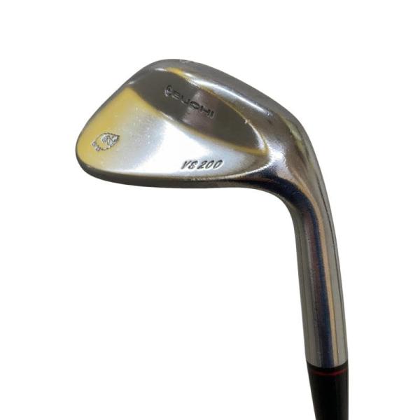 中古　Cランク　ＦＵＳＯ　ＤＲＥＡＭ　ＢＵＣＨＩ　ＢＵＣＨＩ　ＶＳ２００　５２°　ウェッジ　リシャフト 　フレックスその他 ロフト角:52.00