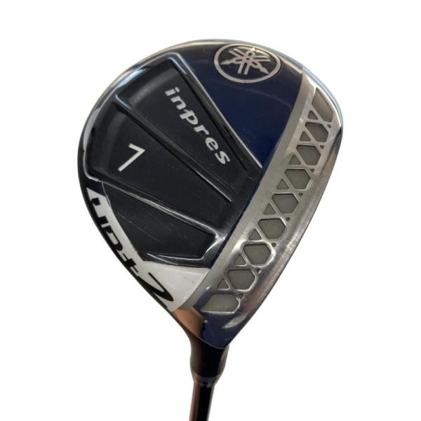 中古　Cランク　ヤマハ　ｉｎｐｒｅｓ　ｉｎｐｒｅｓ　ＵＤ＋２（２０２１）　７Ｗ　フェアウェイウッド　ＡＩＲ　Ｓｐｅｅｄｅｒ　Ｍ４２１ｆ 　フレックスＳ ロフト角:19.00