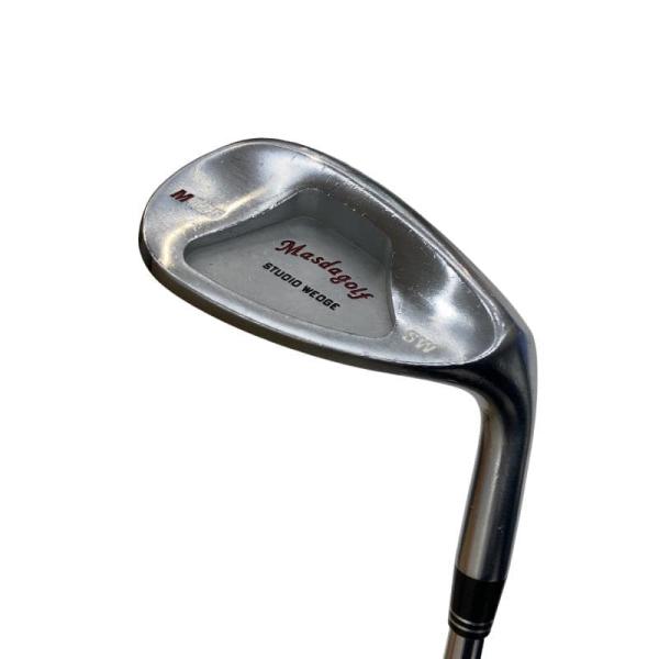 中古　Dランク　ＭＡＳＤＡ　ＭＡＳＤＡ　ＭＡＳＤＡ　ＳＴＵＤＩＯ　ＷＥＤＧＥ　Ｍ４２５　ＳＷ　ウェッジ　リシャフト 　フレックスその他 ロフト角:58.00