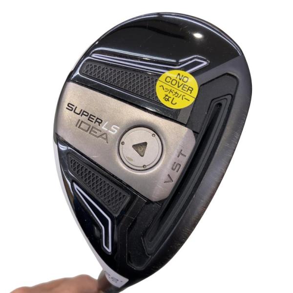 中古　Cランク　アダムスゴルフ　ＩＤＥＡ　ＩＤＥＡ　ＳＵＰＥＲ　ＬＳ　ＸＴＤ　２２°　ユーティリティ　ＮＳ　ＰＲＯ　９５０ＧＨ 　フレックスＳ ロフト角:22.00