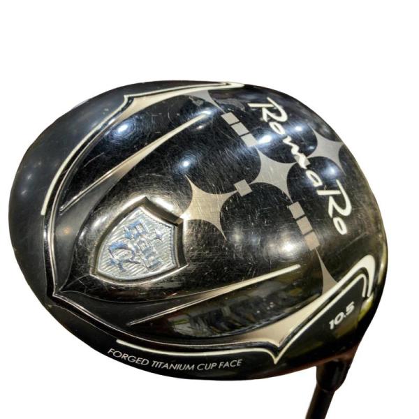 中古　Cランク　ＲｏｍａＲｏ　ＲｏｍａＲｏ　ＲｏｍａＲｏ　Ｒａｙ　α　１０．５°　ドライバー　リシャフト 　フレックスその他 ロフト角:10.50