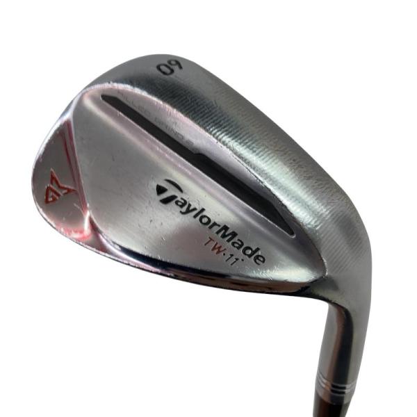 中古　Cランク　テーラーメイド　Ｔａｙｌｏｒ　Ｍａｄｅ　Ｔａｙｌｏｒ　Ｍａｄｅ　ＭＩＬＬＥＤ　ＧＲＩＮＤ　２　ＴＷ　６０°／１１°　ウェッジ　Ｄｙｎａｍｉｃ　Ｇｏｌｄ　ＴＯＵＲ　ＩＳＳＵＥ 　フレックスＳ ロフト角:60.00