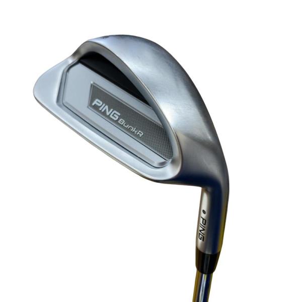 中古　Cランク　ピン　ＢｕｎｋＲ　ＢｕｎｋＲ　ウェッジ　Ｚ−Ｚ１１５ 　フレックスその他 ロフト角:64.00