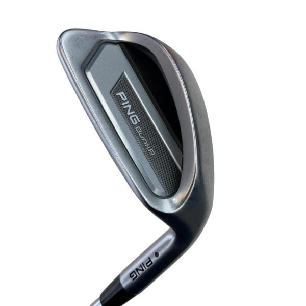 中古　Cランク　ピン　ＢｕｎｋＲ　ＢｕｎｋＲ　ウェッジ　Ｚ−Ｚ１１５ 　フレックスその他 ロフト角:64.00