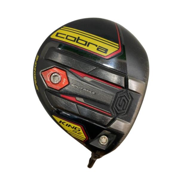 中古　Dランク　コブラ　ＫＩＮＧ　ＫＩＮＧ　ＳＰＥＥＤＺＯＮＥ　５Ｗ（イエロー）　フェアウェイウッド　Ｔｏｕｒ　ＡＤ　ｆｏｒ　ｃｏｂｒａ 　フレックスＳ ロフト角:18.50