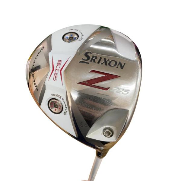 中古　Cランク　ダンロップ　ＳＲＩＸＯＮ　ＳＲＩＸＯＮ　Ｚ７２５　　９．５°　ドライバー　Ｍｉｙａｚａｋｉ　ＫＥＮＡ　Ｂｌｕｅ　６ 　フレックスＳ ロフト角:9.50