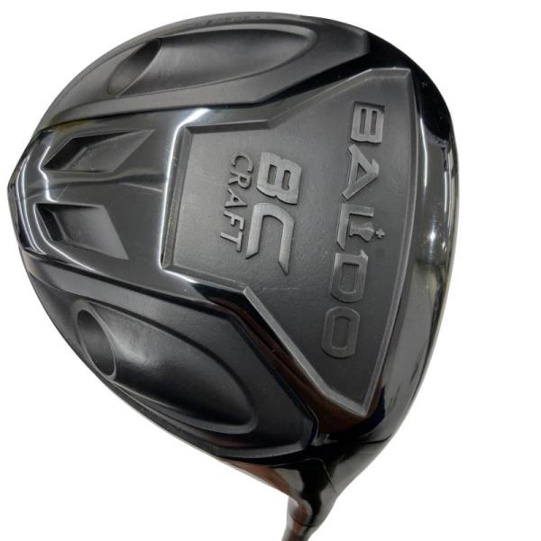 中古　Cランク　ＢＡＬＤＯ　ＢＡＬＤＯ　ＢＡＬＤＯ　８Ｃ　ＣＲＡＦＴ　ＴＡ００１　１Ｗ　ドライバー　リシャフト 　フレックスその他 ロフト角:0.00