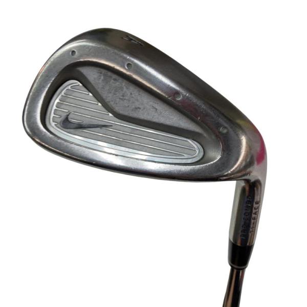 中古　Dランク　ナイキ　ＰＲＯ　ＣＯＭＢＯ　ＰＲＯ　ＣＯＭＢＯ　Ｔｉ−ＦＡＣＥ　ＡＷ　ウェッジ　ＮＳ　ＰＲＯ　９５０ＧＨ 　フレックスＳ ロフト角:50.00