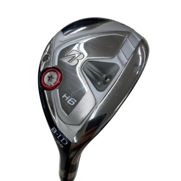中古　Cランク　ブリヂストン　ＢＲＩＤＧＥＳＴＯＮＥ　ＢＲＩＤＧＥＳＴＯＮＥ　Ｂ−ＬＤ　Ｈ６　レディース　ユーティリティ　Ａｉｒ　Ｓｐｅｅｄｅｒ　ＢＳ−ＬＤ　ｆｏｒ　Ｕｔｉｌｉｔｙ 　フレックスＬ ロフト角:28.00