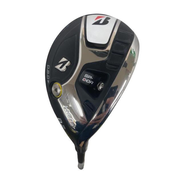 中古　Cランク　ブリヂストン　ＢＲＩＤＧＥＳＴＯＮＥ　ＢＲＩＤＧＥＳＴＯＮＥ　Ｂ２　ＨＴ　Ｈ４　ユーティリティ　ＶＡＮＱＵＩＳＨ　ＢＳ５０ｈ 　フレックスＳ ロフト角:22.00