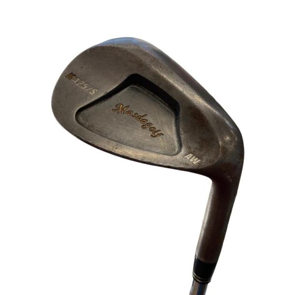 中古　Cランク　ＭＡＳＤＡ　ＭＡＳＤＡ　ＭＡＳＤＡ　Ｍ４２５／Ｓ　ＡＷ　ウェッジ　Ｄｙｎａｍｉｃ　Ｇｏｌｄ 　フレックスＳ ロフト角:52.00