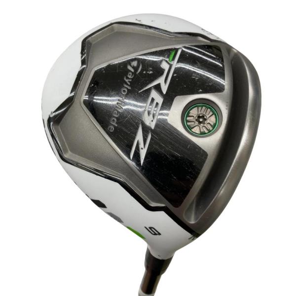 中古　Dランク　テーラーメイド　ＲＢＺ　ＲＢＺ　９Ｗ　レディース　フェアウェイウッド　ＲＢ−４０（フェアウェイ） 　フレックスＬ ロフト角:24.00
