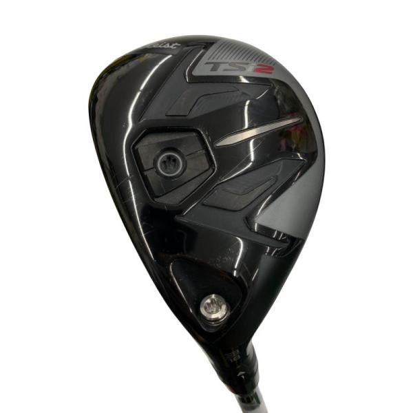 中古　Cランク　タイトリスト　ＴＳｉ２　ＴＳｉ２　１８°　レフティ　ユーティリティ　リシャフト 　フレックスその他 ロフト角:18.00