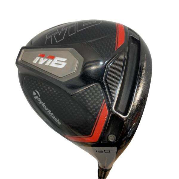 中古　Cランク　テーラーメイド　Ｍ６　Ｍ６　１２°　レディース　ドライバー　リシャフト 　フレックスその他 ロフト角:12.00
