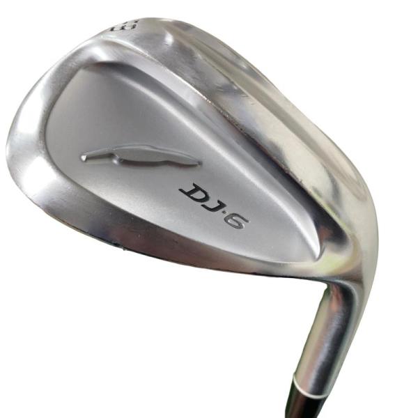 中古　Cランク　フォーティーン　ＤＪ　ＤＪ−６　５８°　レディース　ウェッジ　ＦＴ−５２ｗ　Ｖｅｒ２ 　フレックスその他 ロフト角:58.00