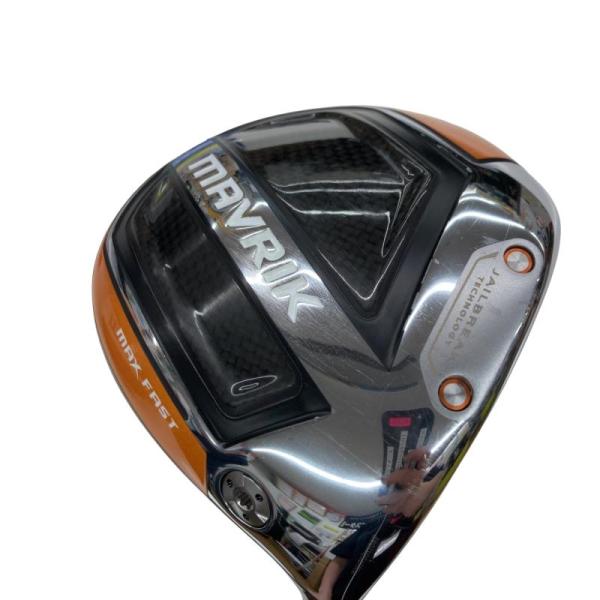 中古　Cランク　キャロウェイ　ＭＡＶＲＩＫ　ＭＡＶＲＩＫ　ＭＡＸ　ＦＡＳＴ　１０．５°　ドライバー　Ｄｉａｍａｎａ　４０　ＢＬＫ　ｆｏｒ　ＣＷ（ＤＲ） 　フレックスＲ ロフト角:10.50