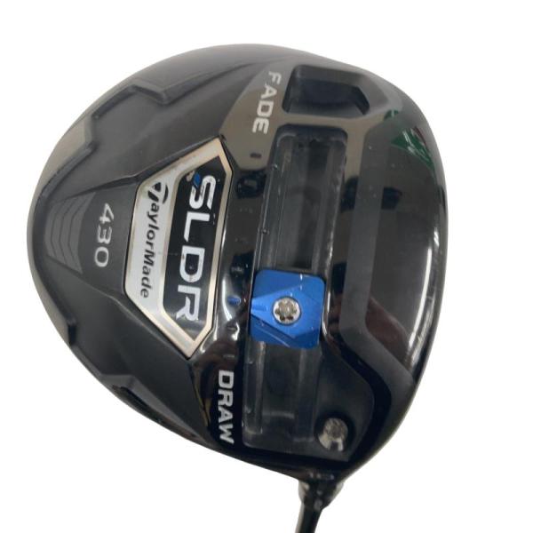中古　Cランク　テーラーメイド　ＳＬＤＲ　ＳＬＤＲ　４３０　ＴＯＵＲ　ＰＲＥＦＥＲＲＥＤ　１０°　ドライバー　ＴＭ１−１１４ 　フレックスＳ ロフト角:10.00