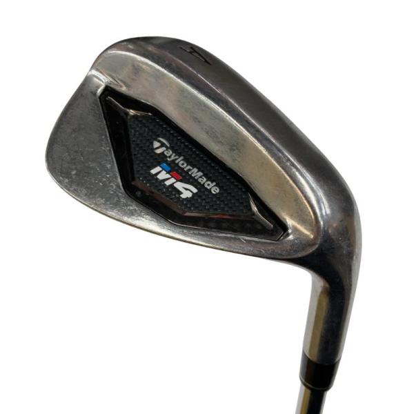 中古　Cランク　テーラーメイド　Ｍ４　Ｍ４　ＡＷ　ウェッジ　ＲＥ−ＡＸ　９０　ＳＴＥＥＬ　ＪＡＰＡＮ・ＳＰＥＣ（アイアン） 　フレックスＳ ロフト角:49.00